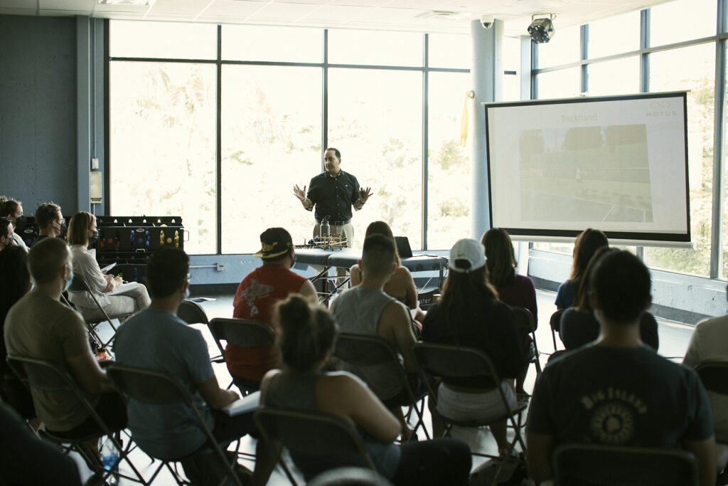 Strength and Conditioning Course for Practitioners - MOTUS Physical Therapy